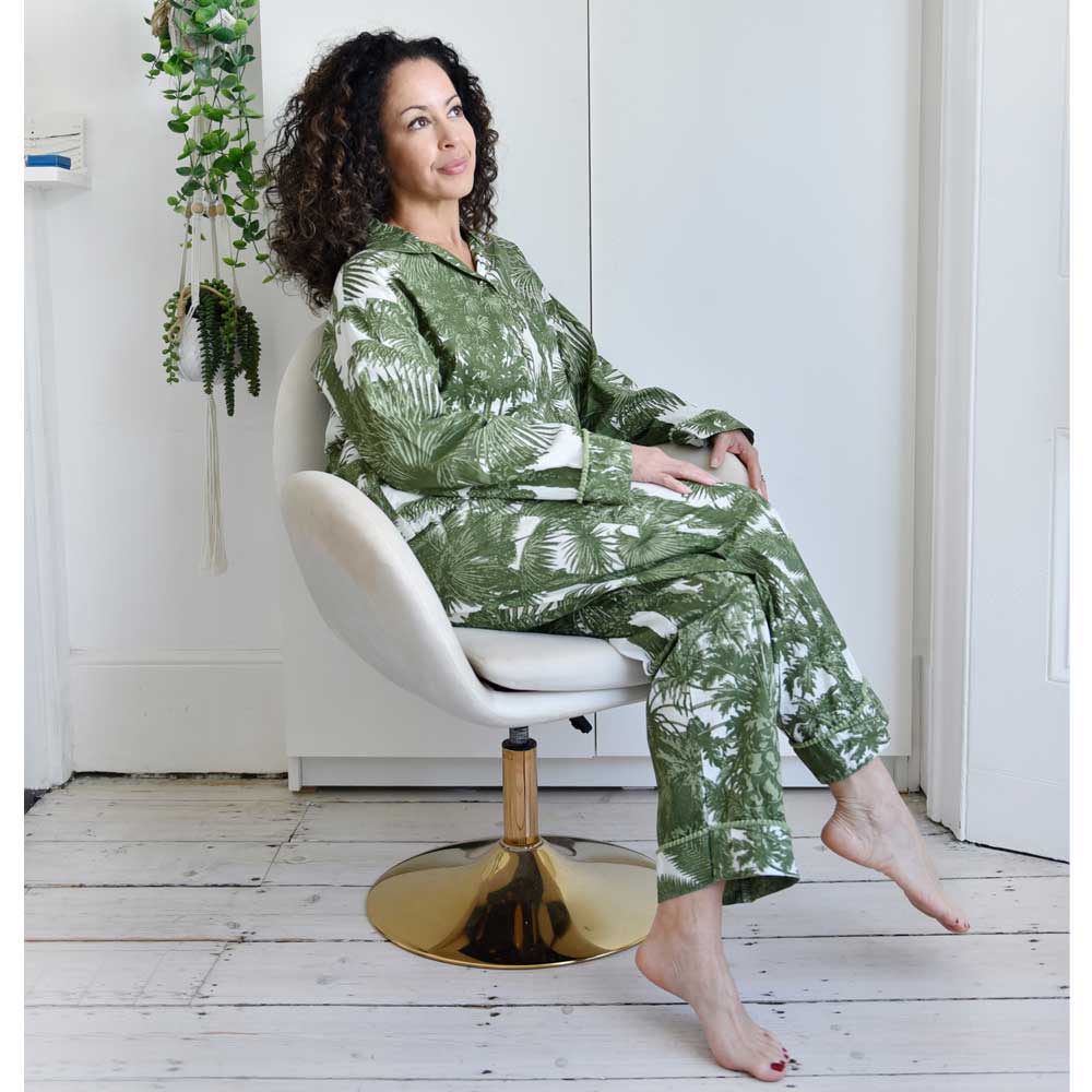 Tropical Green Fern Range