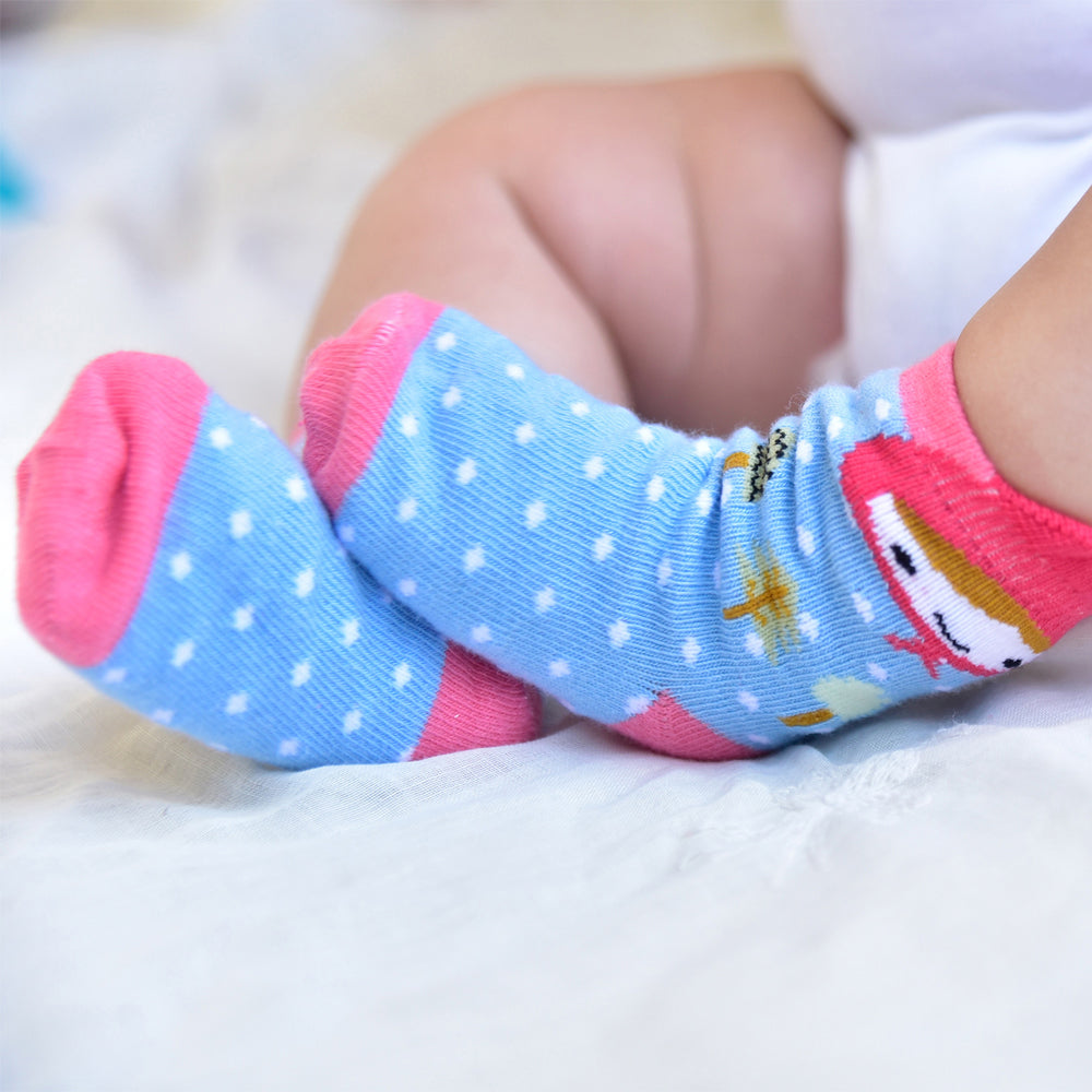 Red Riding Hood Socks (Pack of 2 Pairs)