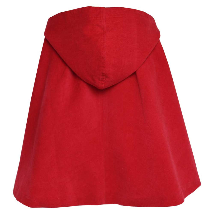 Red Riding Hood Cape