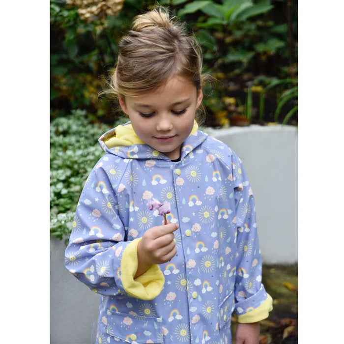 Sunshine Raincoat